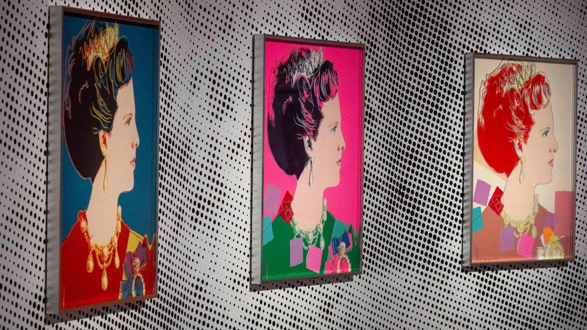 Police detain 23-year-old suspect after botched Andy Warhol art heist ...