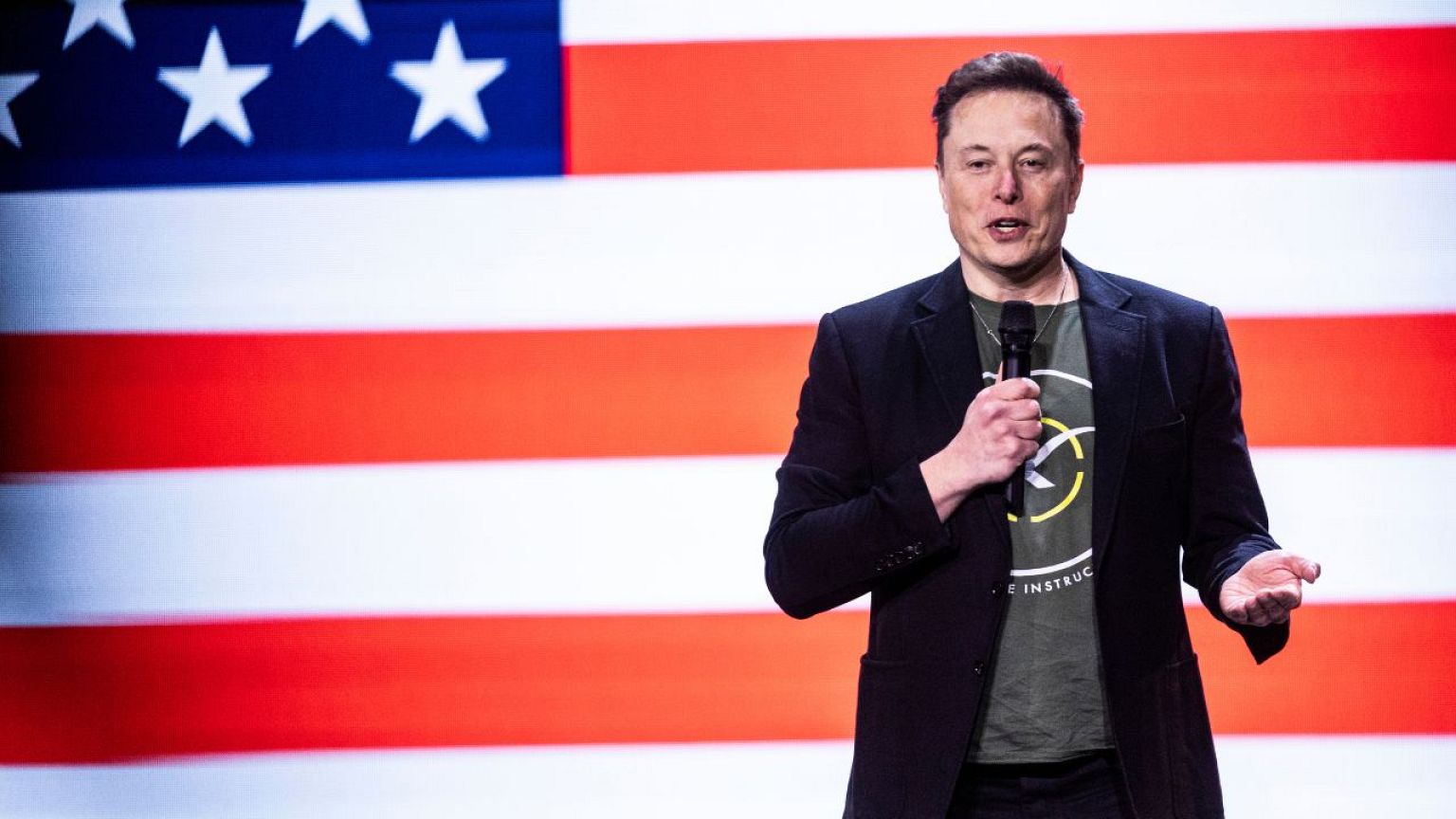 Musk’s X sees ‘record usage’ during US election yet study claims he ...