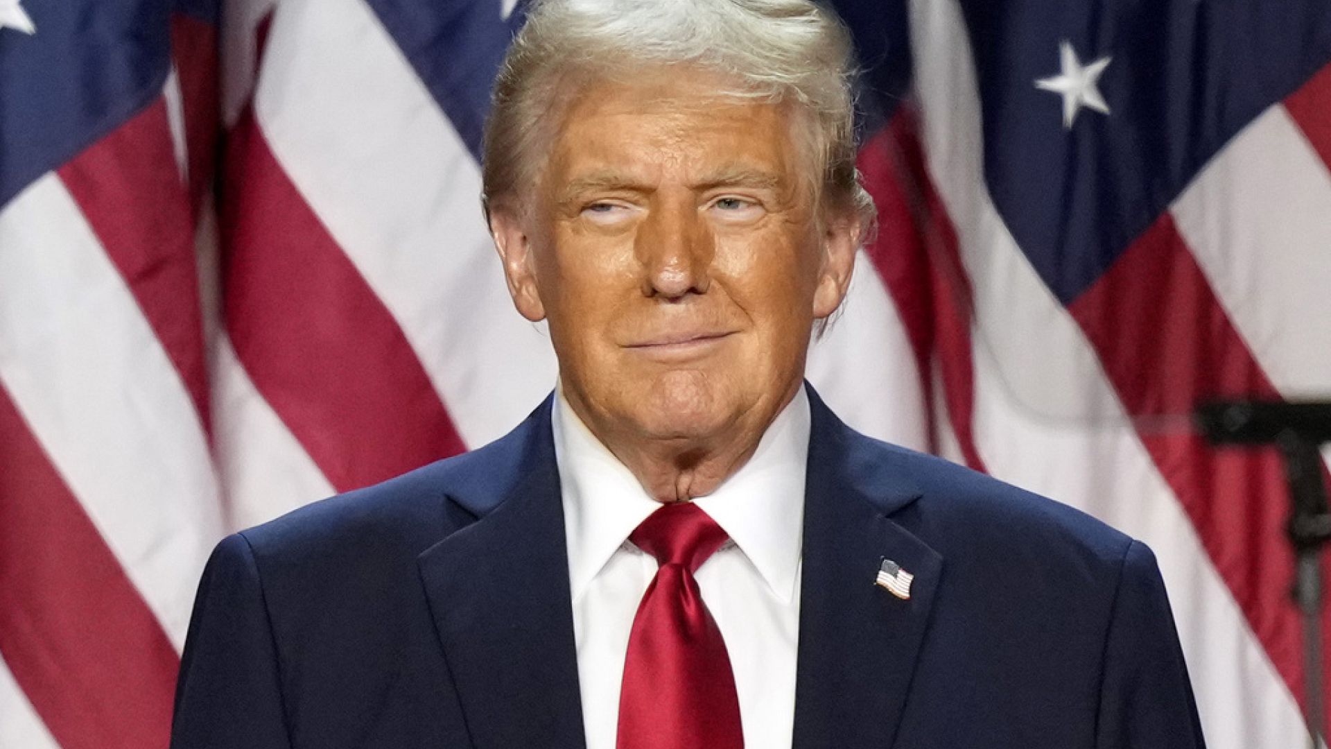 Donald Trump eleito o 47º presidente dos Estados Unidos | Euronews