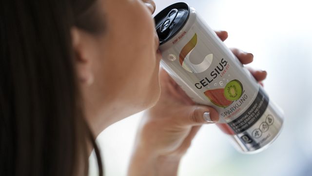 Fact check: Does the Celsius energy drink contain dangerous levels of ...