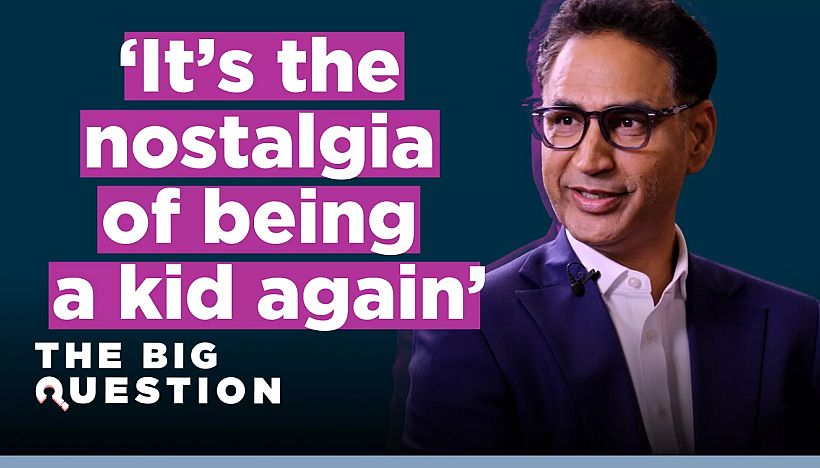 The Big Question - Latest episodes, latest news and updates about ...