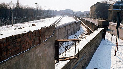 Revolutionary art and Pussy Riot: Visit the Berlin Wall on the 35th ...
