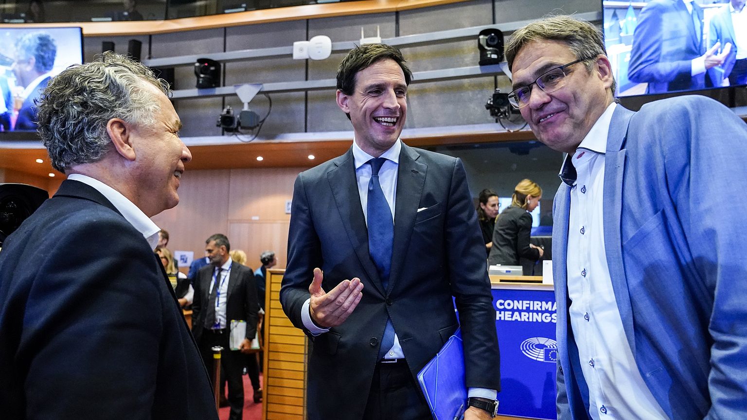 EU climate chief gets green light for new Commission | Euronews