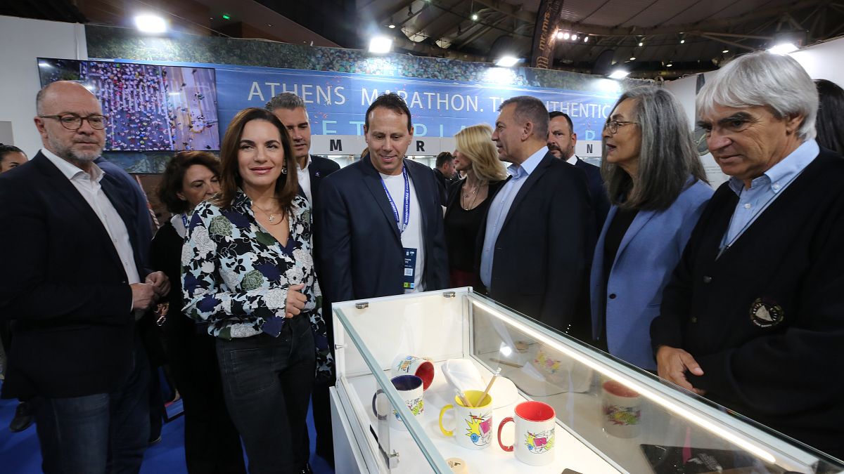 Σαββατοκύριακο στον ρυθμό του 41ου Αυθεντικού Μαραθωνίου της Αθήνας ...