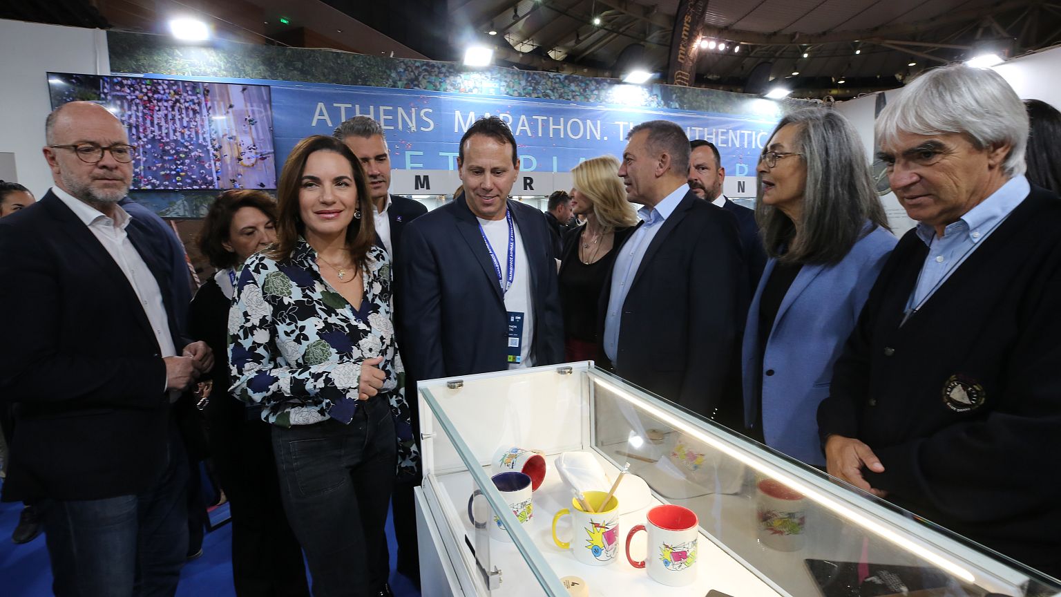 Σαββατοκύριακο στον ρυθμό του 41ου Αυθεντικού Μαραθωνίου της Αθήνας ...