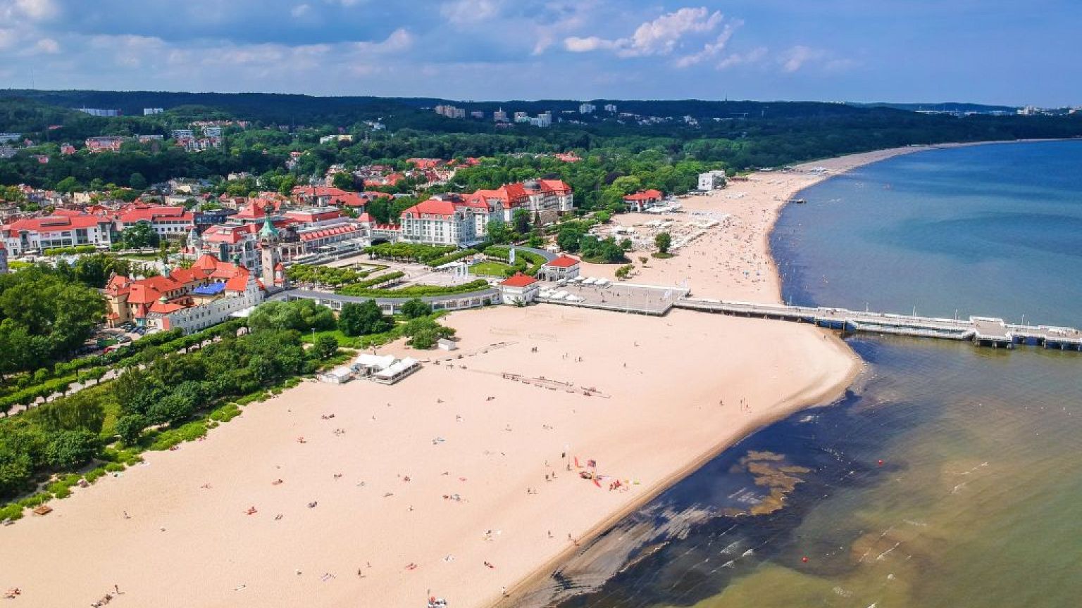 Planning a wellness break? Discover Poland’s hidden gem on the Baltic ...