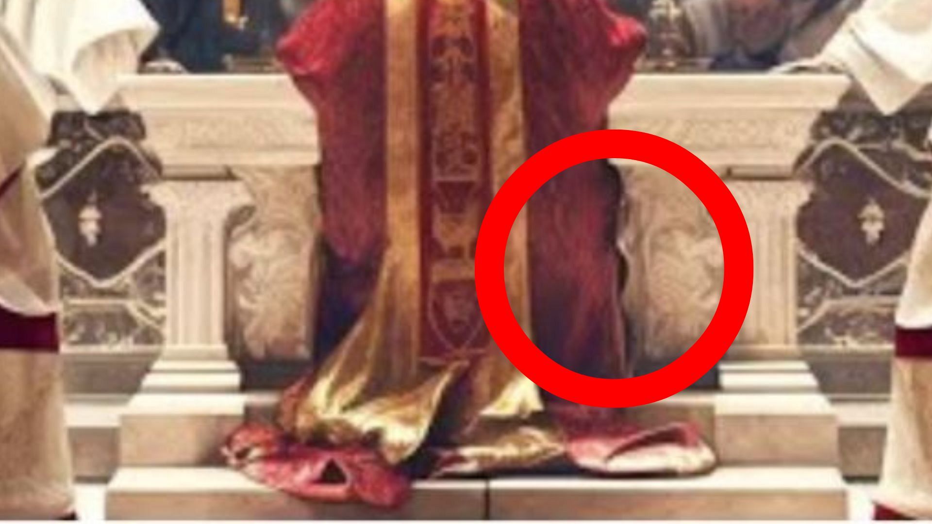 AI-generated image of Vatican 'devil worship' goes viral | Euronews