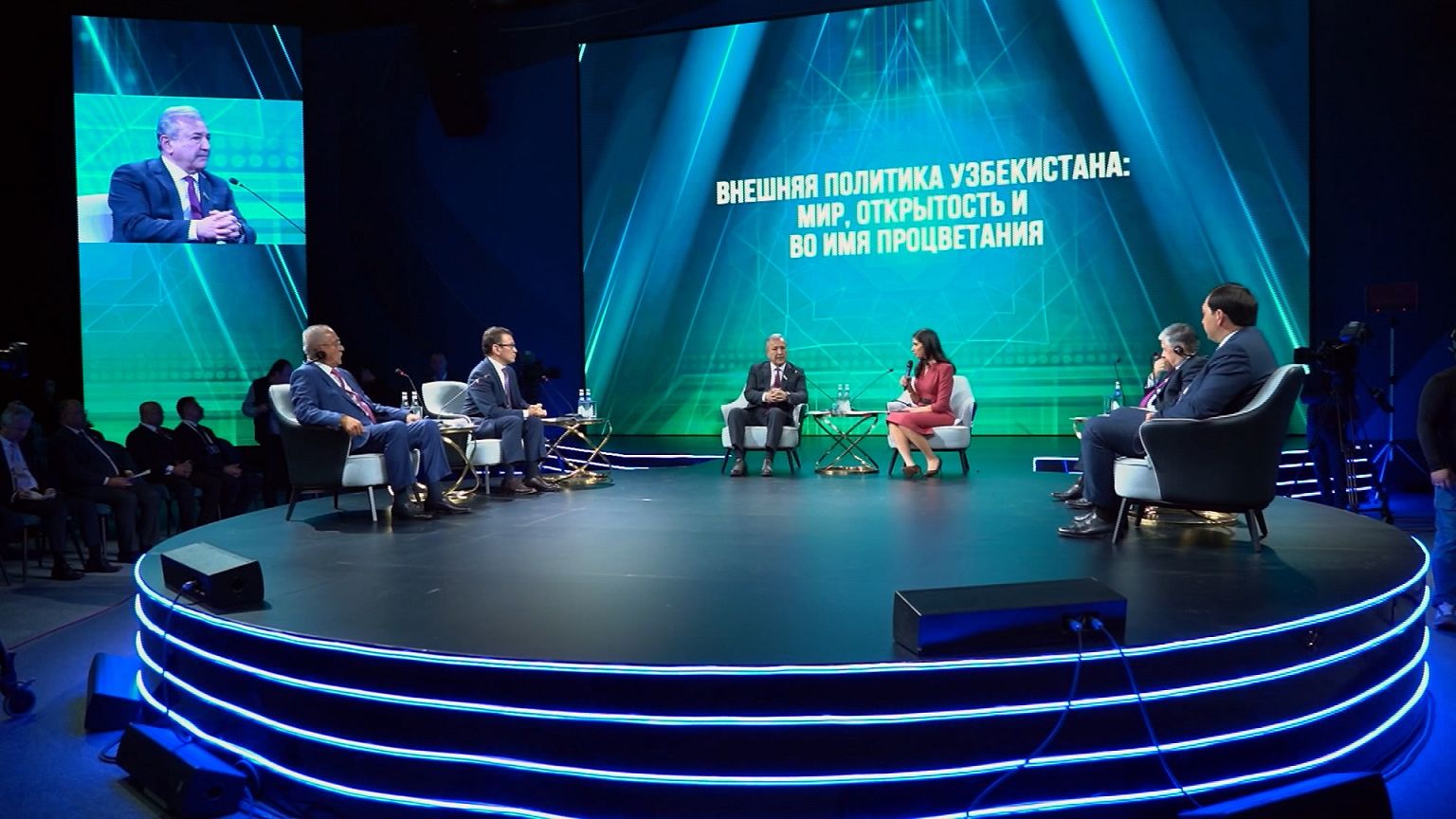 Uzbekistan's week of global cooperation and cultural heritage | Euronews