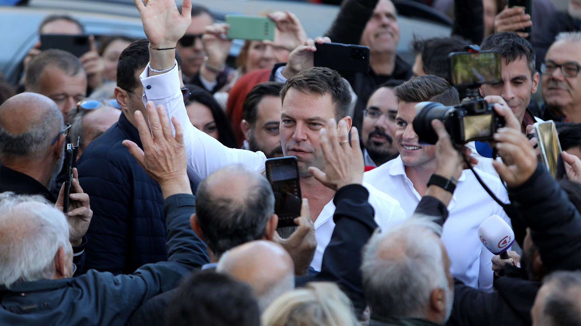 Stefanos Kasselakis announces new party in Greece after leaving Syriza ...