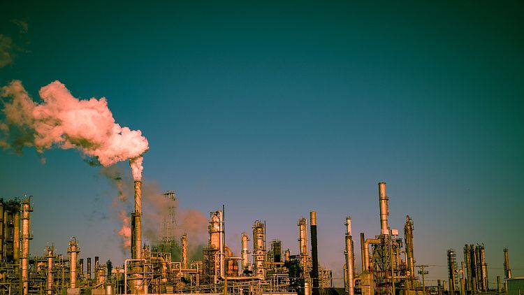 COP29: The state of the climate in eight charts | Euronews