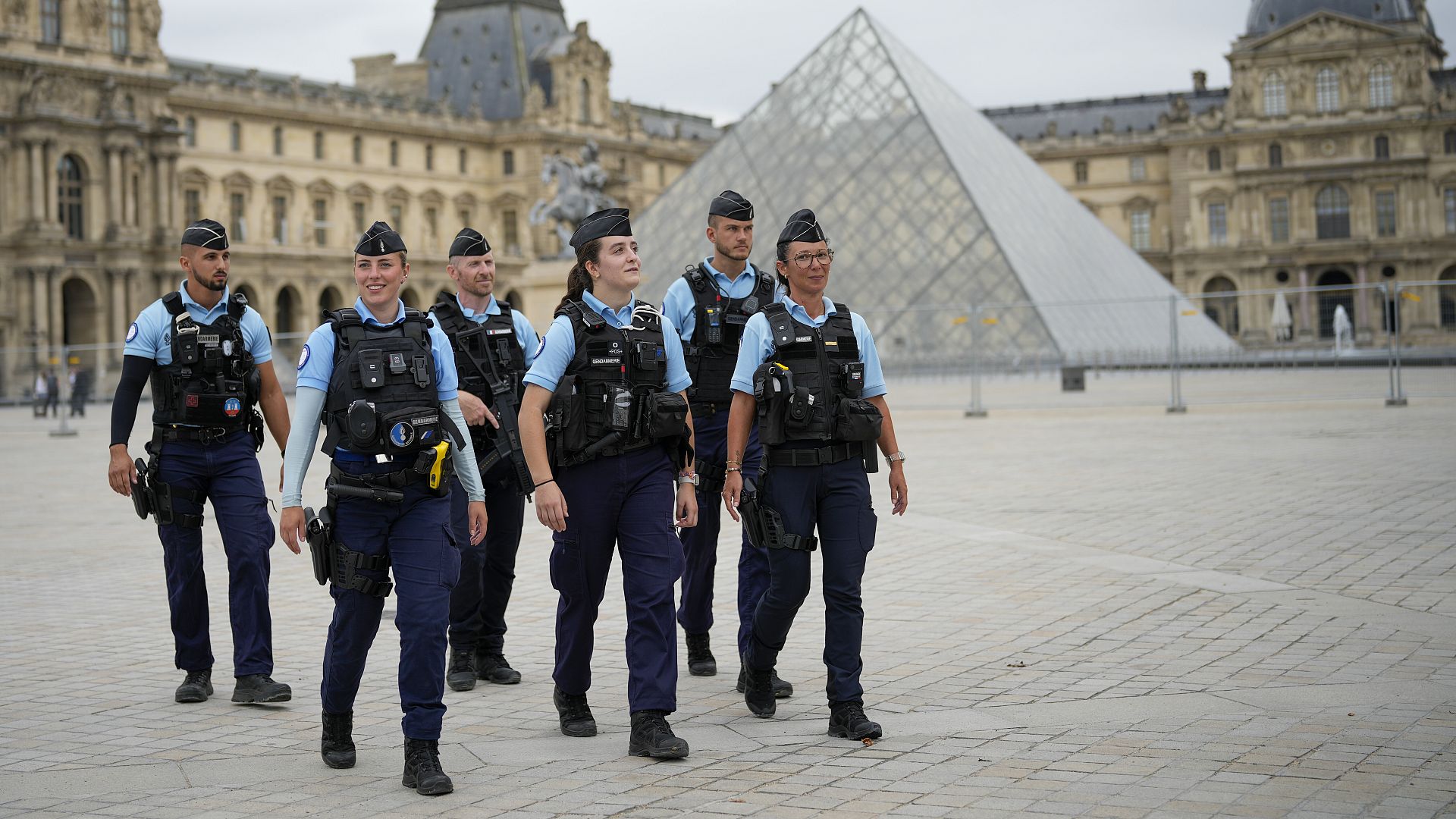 Paris to deploy 4,000 police to France-Israel UEFA match after ...