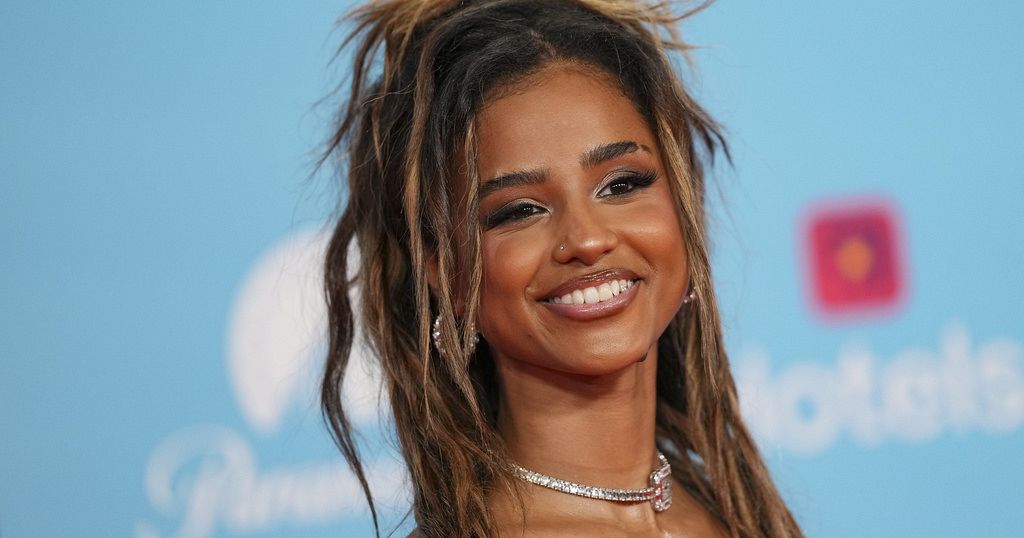 South Africa's Tyla wins big at MTV EMAs | Africanews