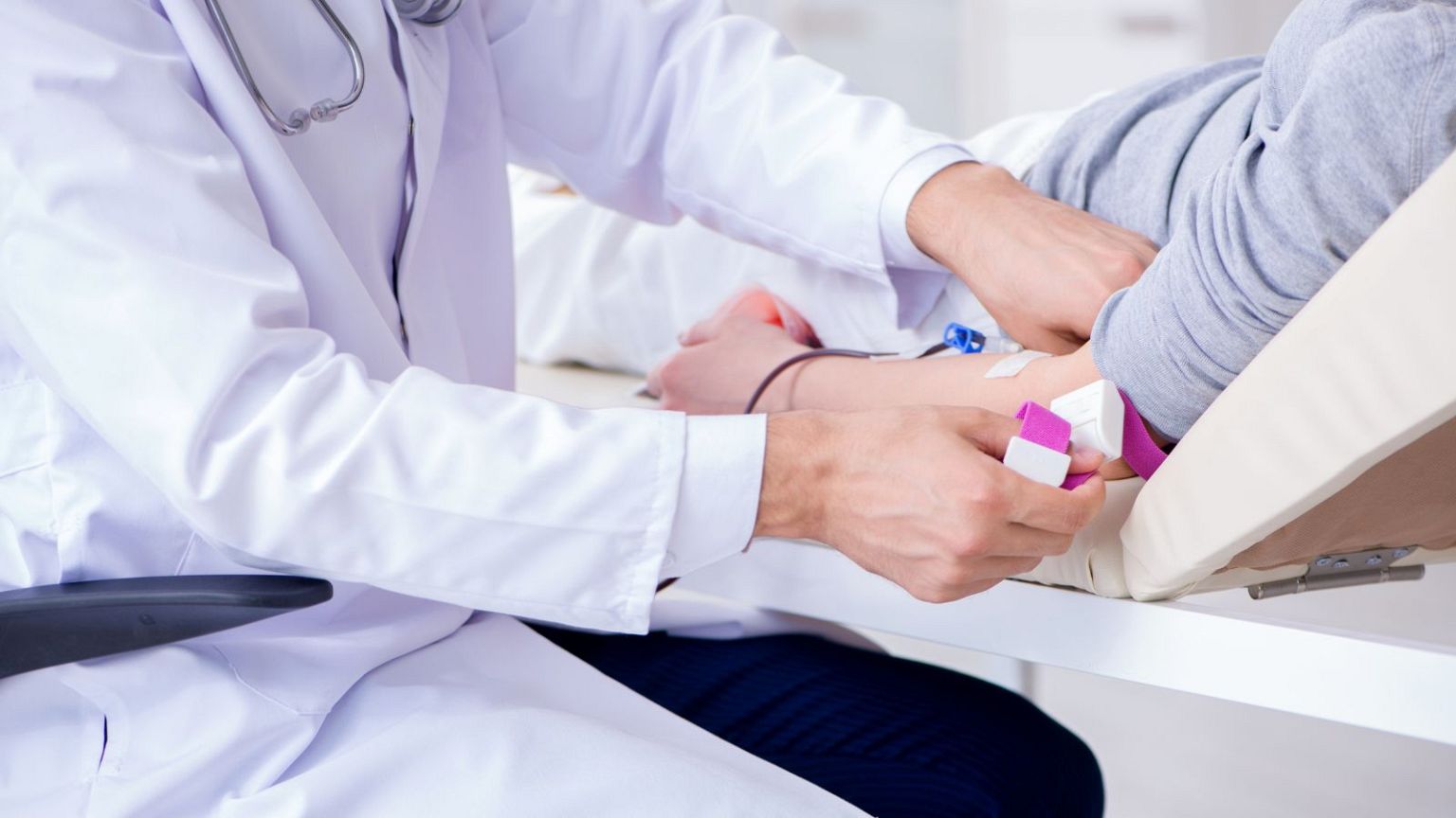 UK patients receive promising lupus treatment that offers hope for ...