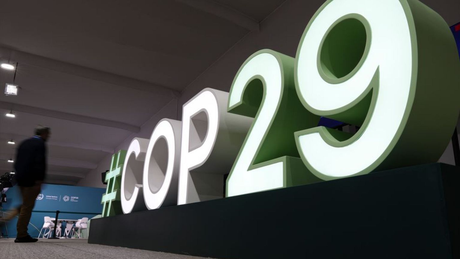 COP29: Στο επίκεντρο της τελετής έναρξης η εκλογή Τραμπ και η μάχη κατά της κλιματικής αλλαγής ...