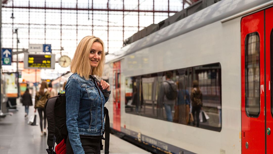 All aboard the future: How high-speed battery-powered trains will ...
