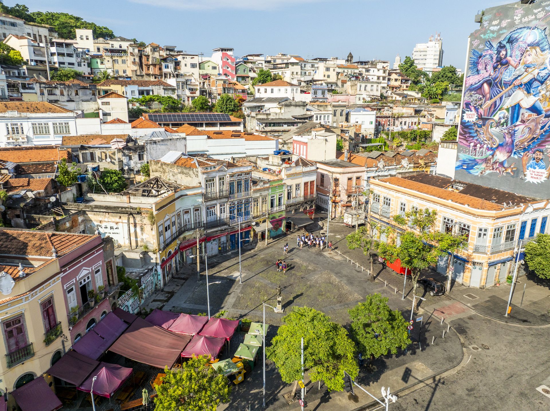 From the Amazon Rainforest to the Pantanal Wetlands: Is Brazil South ...