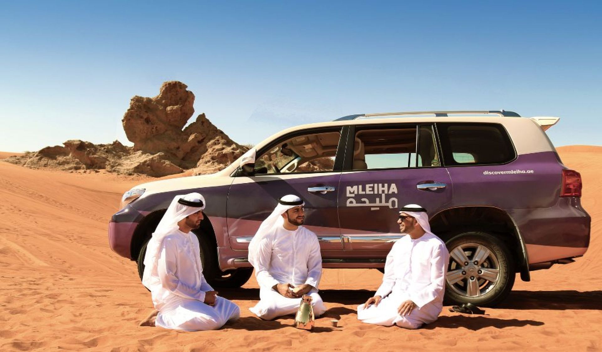 How heritage, craft and community make Sharjah the cultural heart of ...