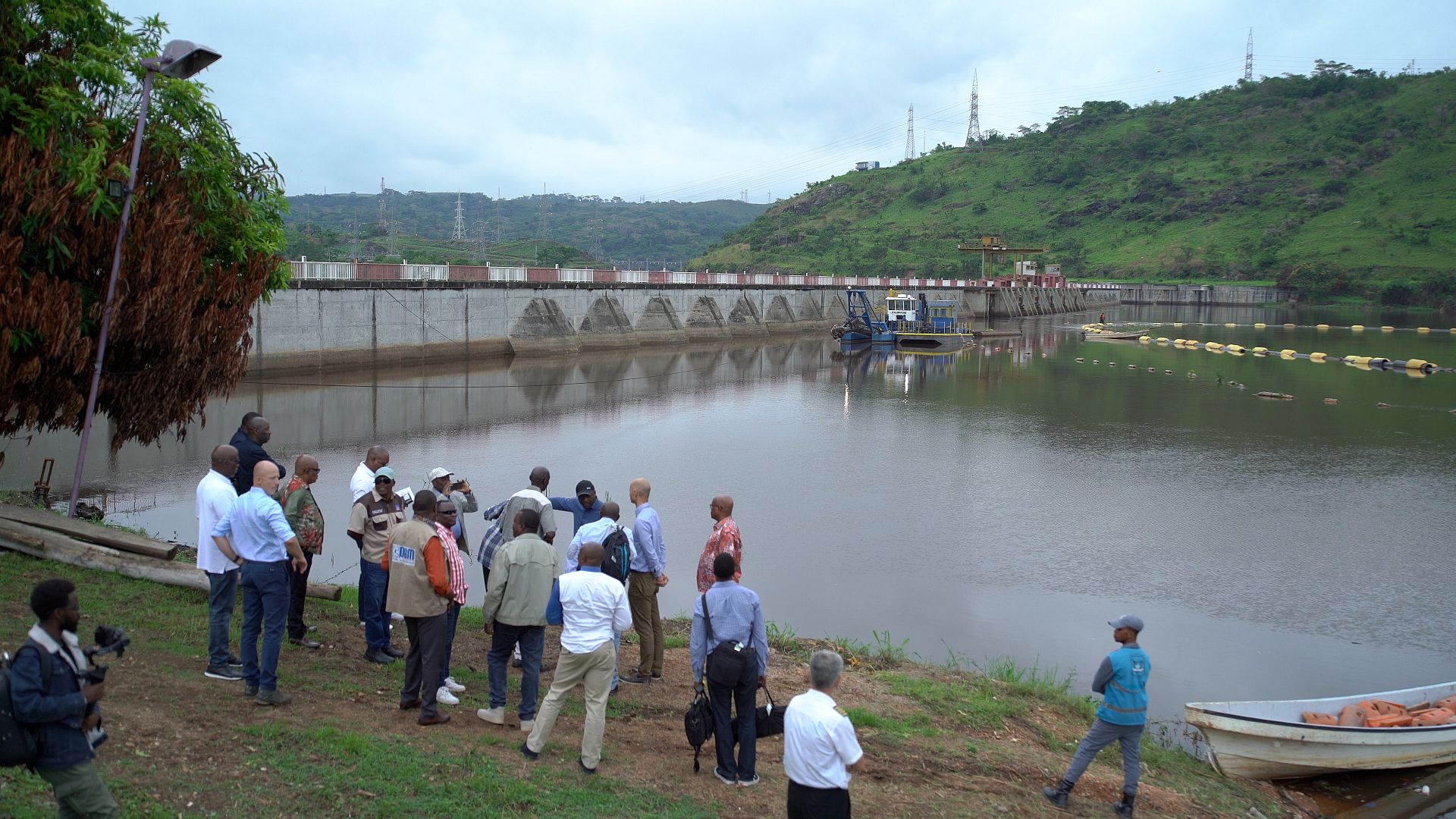 DRC on a mission to financing the world's largest hydropower dam ...