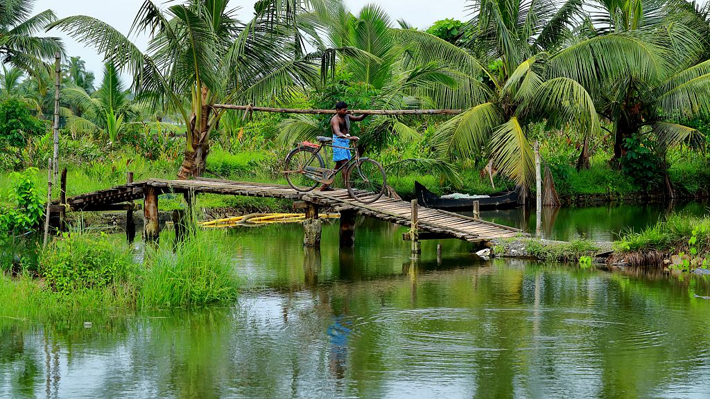 Emerald backwaters, golden beaches and hilltop havens: Northern Kerala ...