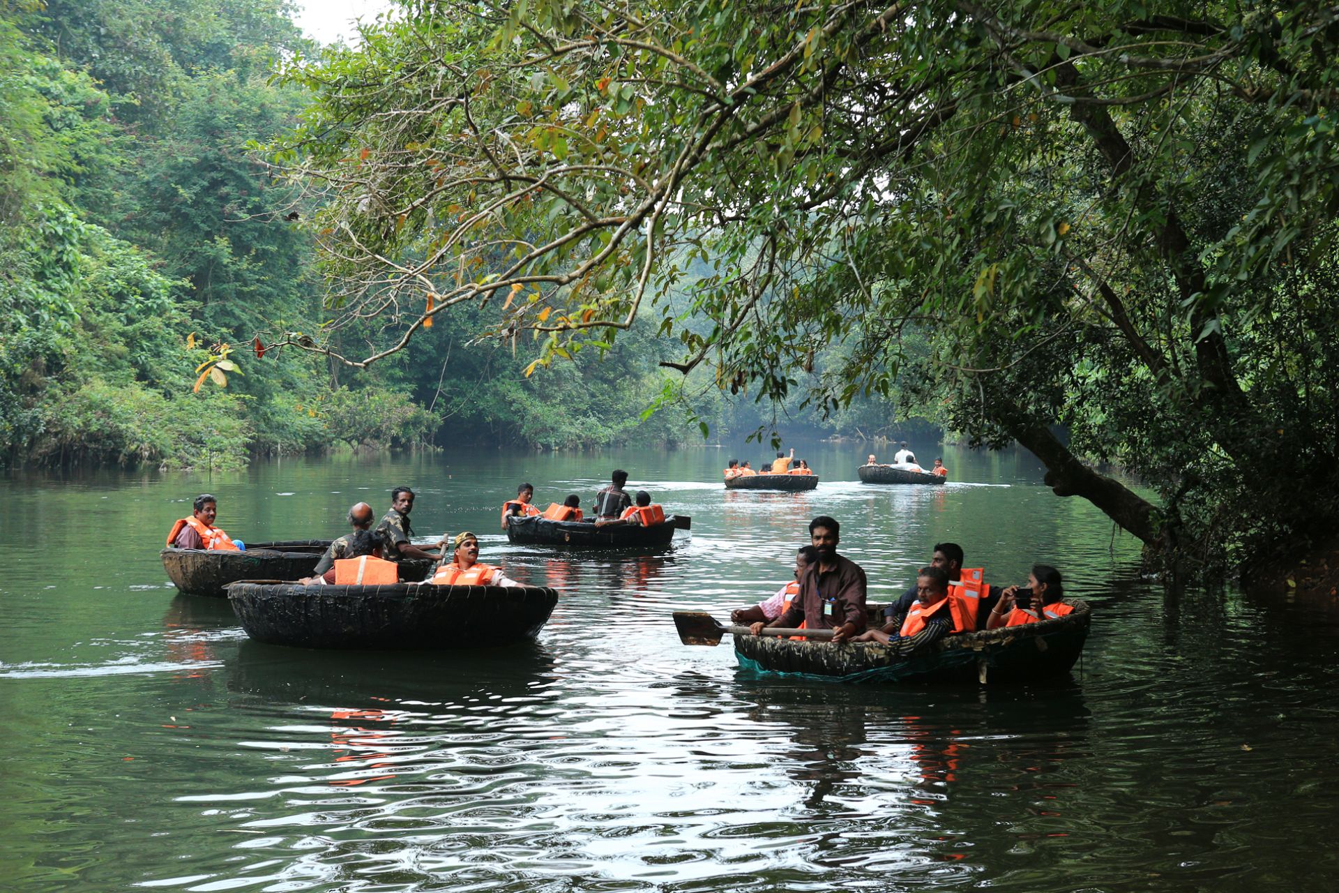 Emerald backwaters, golden beaches and hilltop havens: Northern Kerala ...