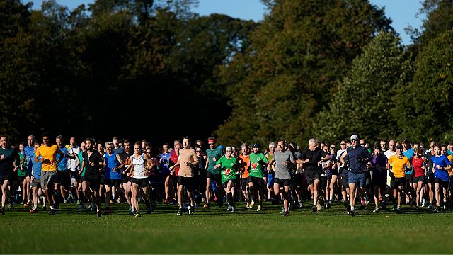 From a small meetup to global phenomenon: How parkrun got 10 million ...