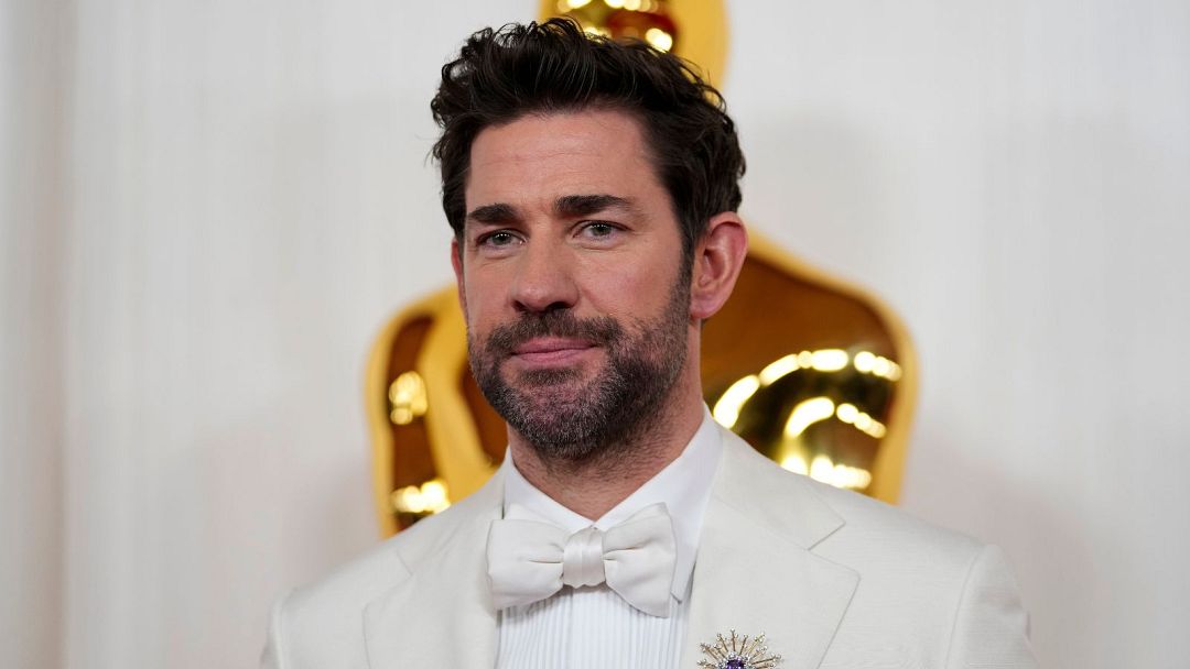 John Krasinski Nombrado El Hombre Más Sexy Del Mundo Por La Revista 1063