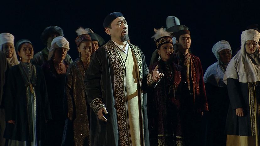 Discovering Abai Qunanbaiuly: The legacy of Kazakhstan's poet ...