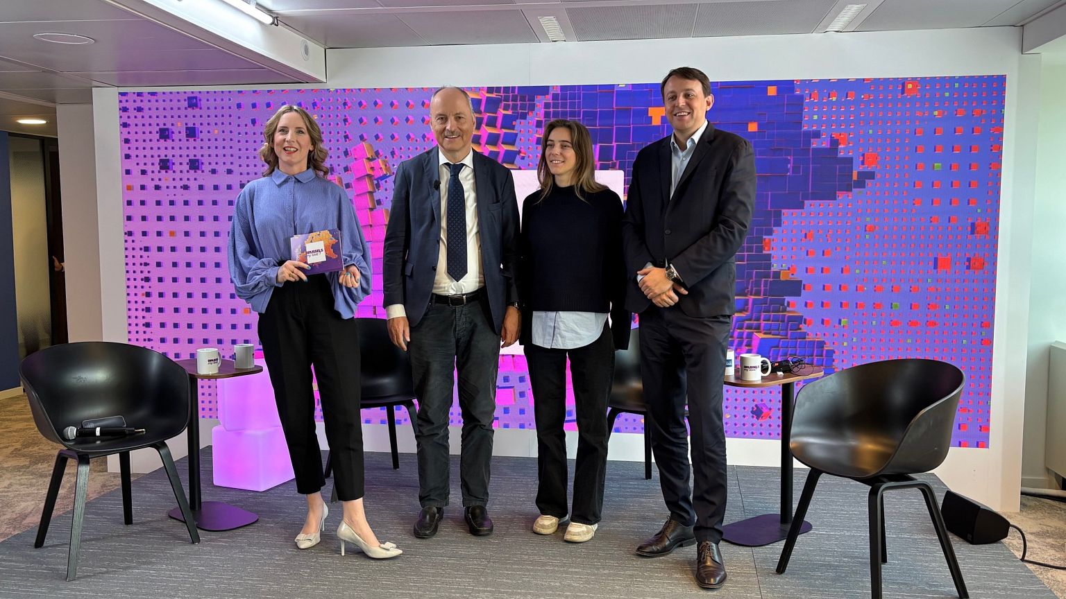 Brussels, my love? German coalition collapse triggers political ...