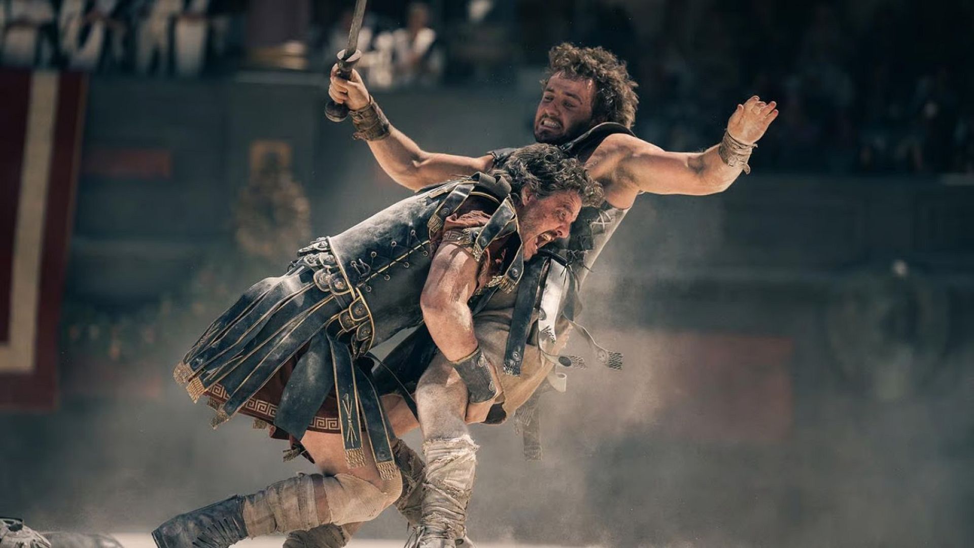 Euronews Culture's Film of the Week: 'Gladiator II' - Are you not ...