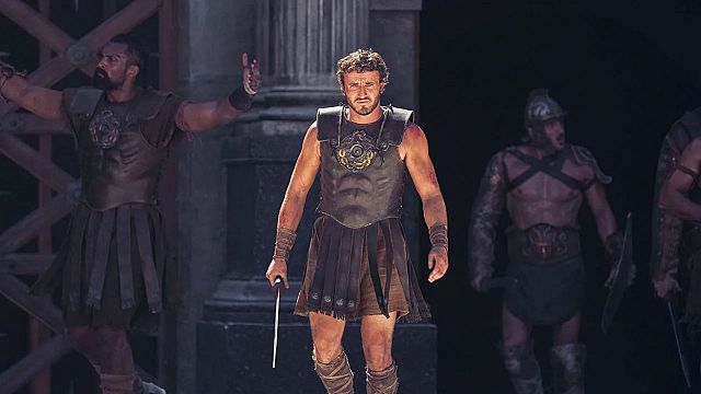 Euronews Culture's Film of the Week: 'Gladiator II' - Are you not ...