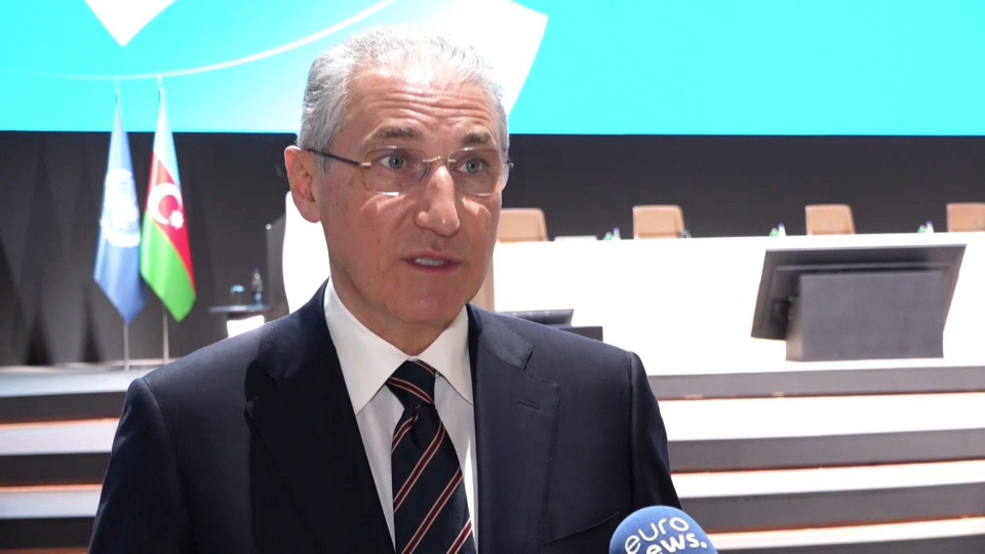 COP29 : le président de la COP affiche un optimisme prudent quant à la ...