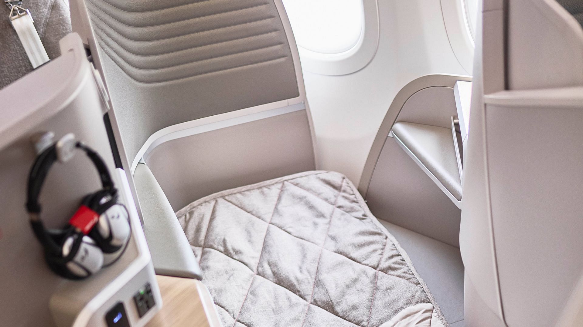 Slim-bodied, single aisle seats and extra-long range: Inside Iberia’s ...