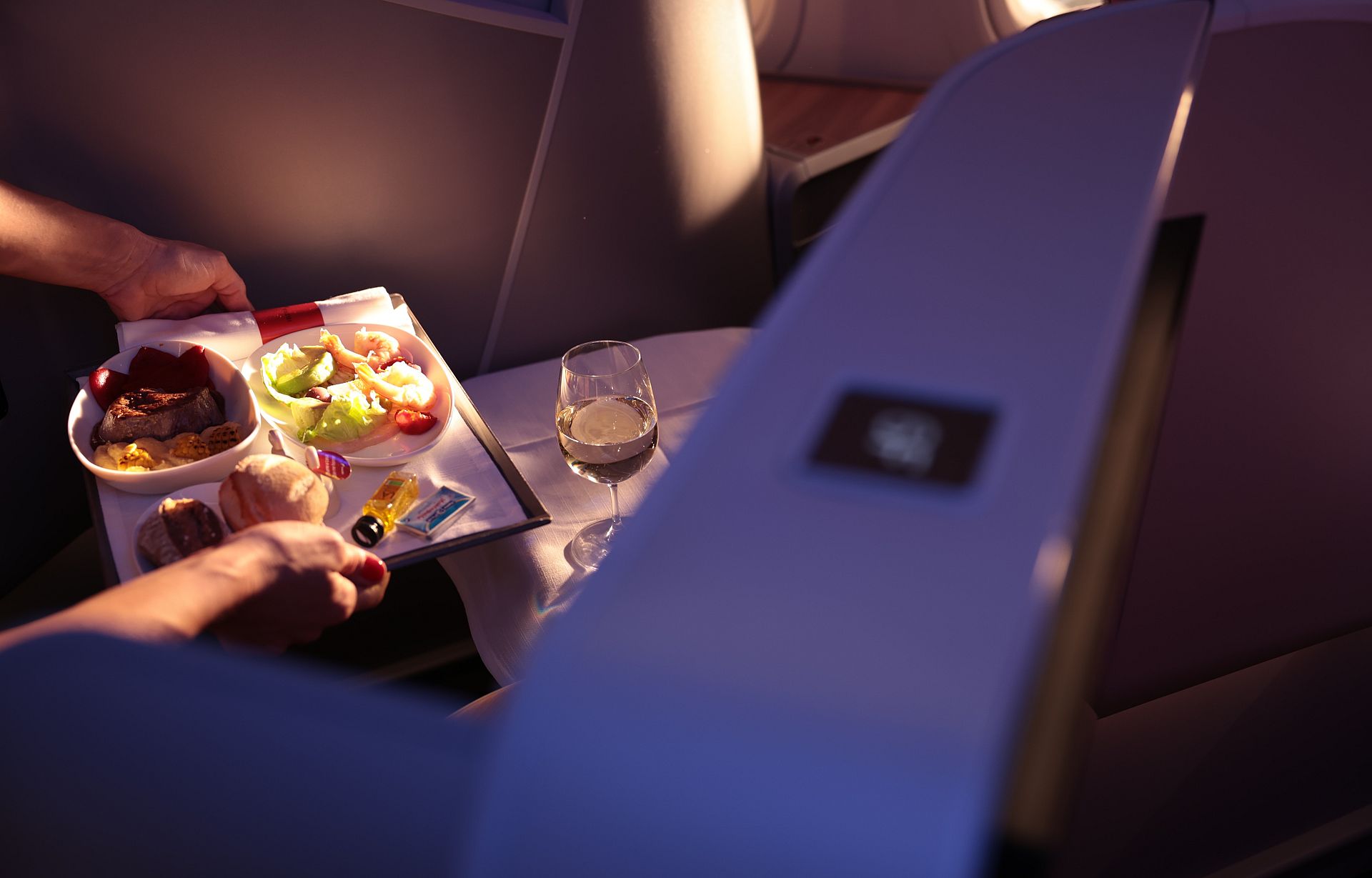 Slim-bodied, single aisle seats and extra-long range: Inside Iberia’s ...