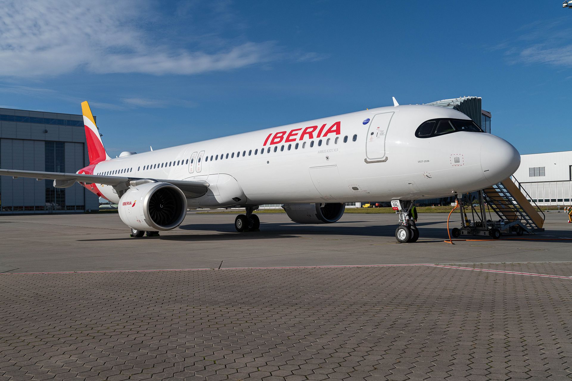 Slim-bodied, single aisle seats and extra-long range: Inside Iberia’s ...