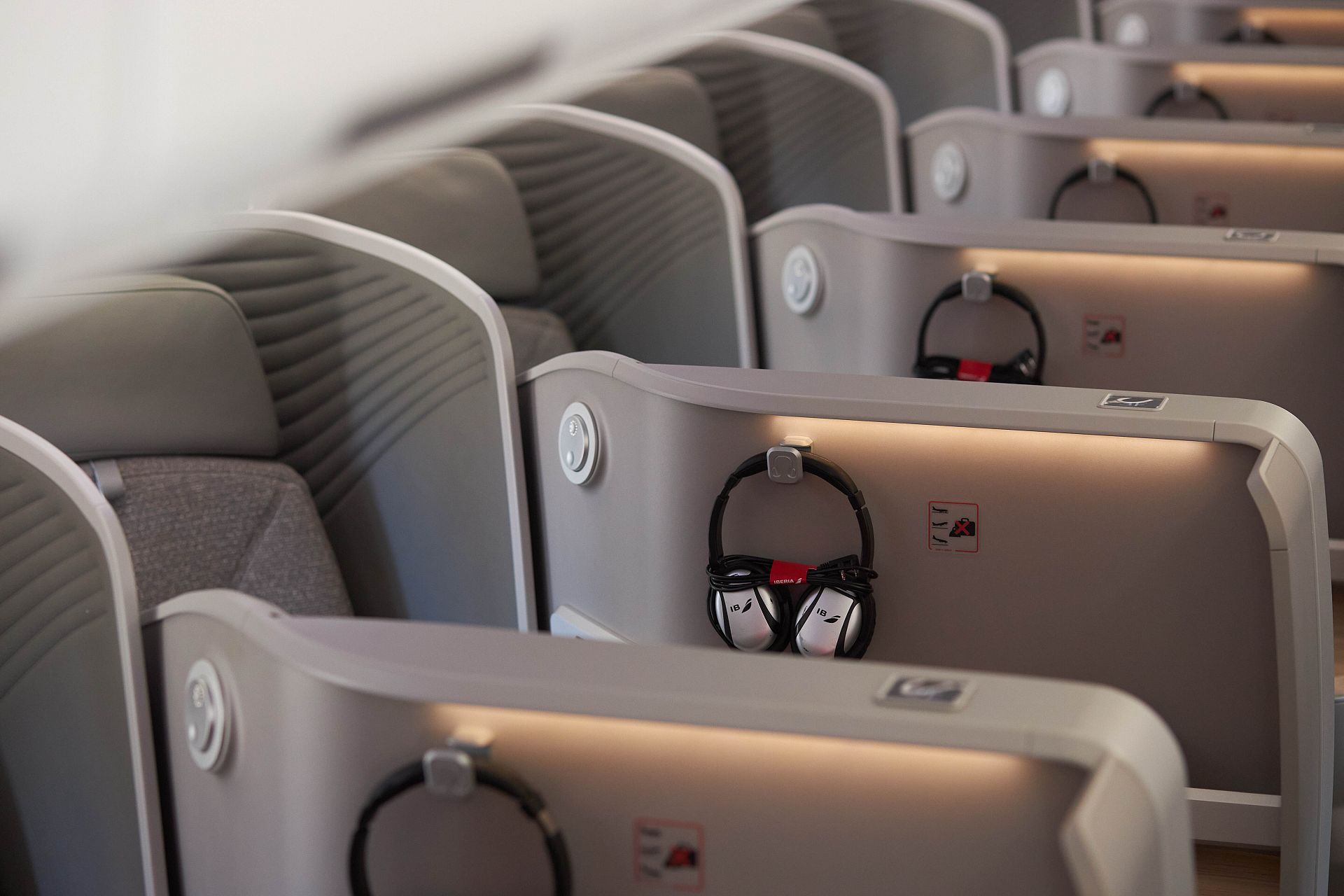 Slim-bodied, single aisle seats and extra-long range: Inside Iberia’s ...