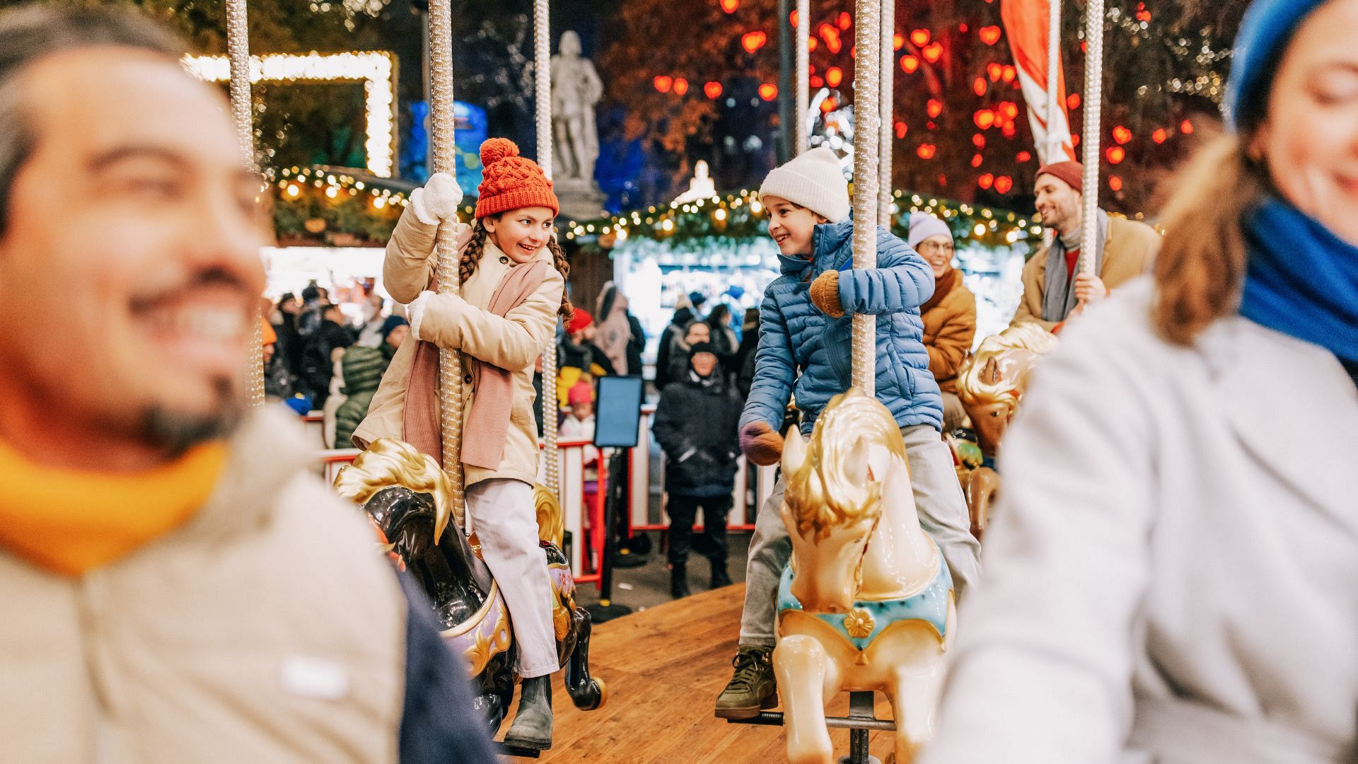 Skip Europe's overcrowded Christmas markets for these smaller and ...
