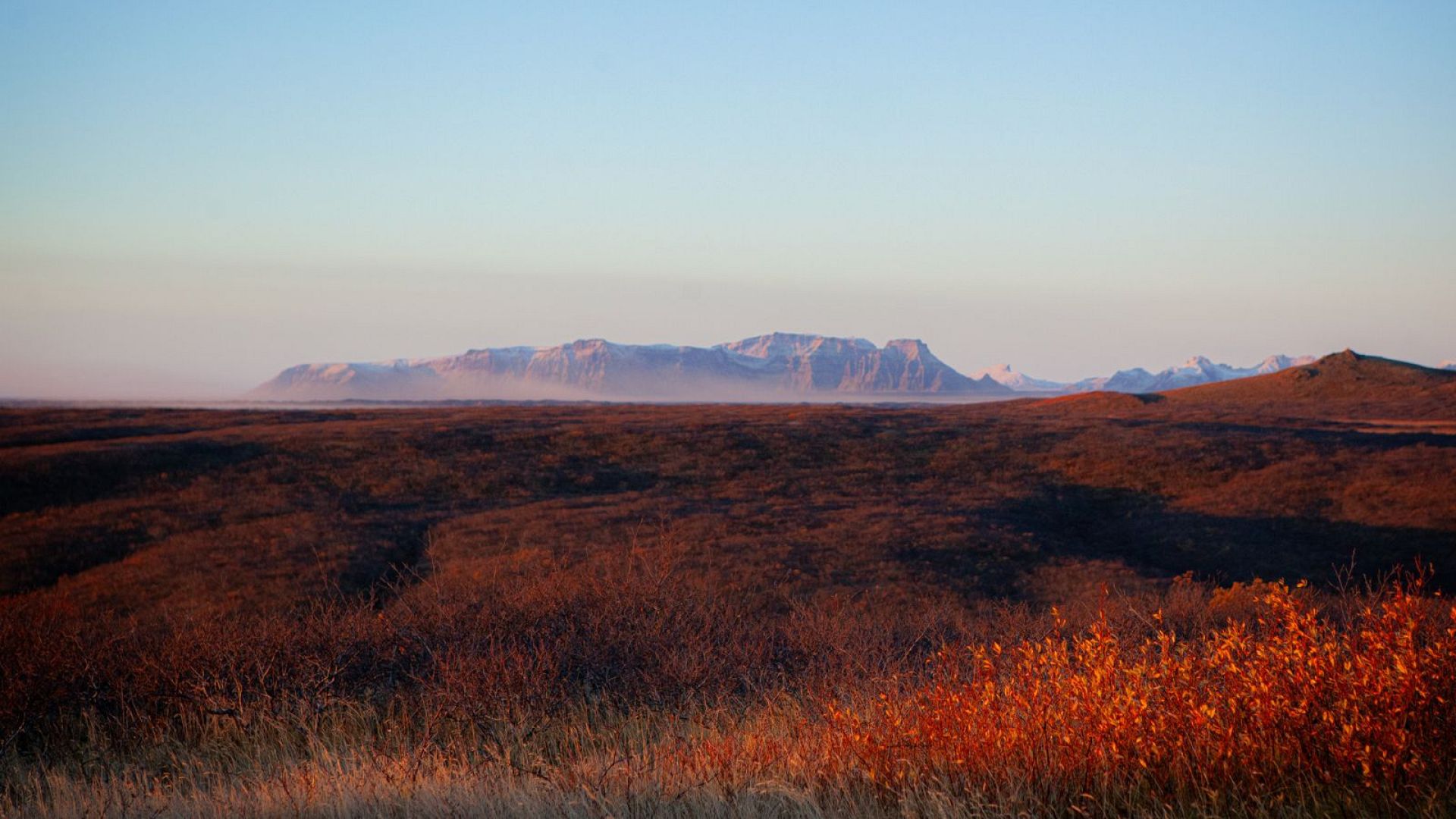 Black sand storms: An Icelandic climate mystery scientists are hoping ...