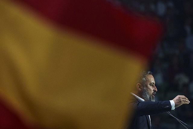 Who is Vox leader Santiago Abascal? | Euronews