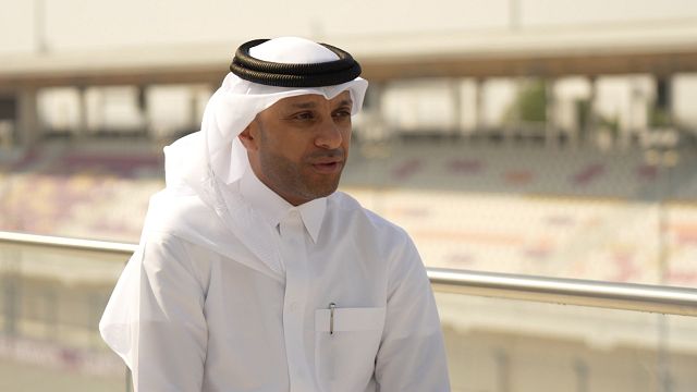 Amro Al-Hamad is the thrill-seeker who put Qatar on the motorsport map ...