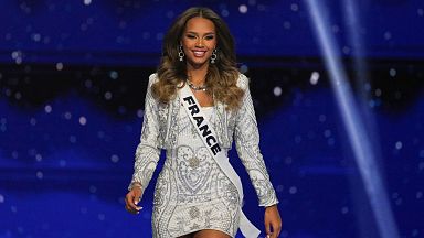 In pictures: Victoria Kjær Theilvig of Denmark is crowned Miss Universe ...