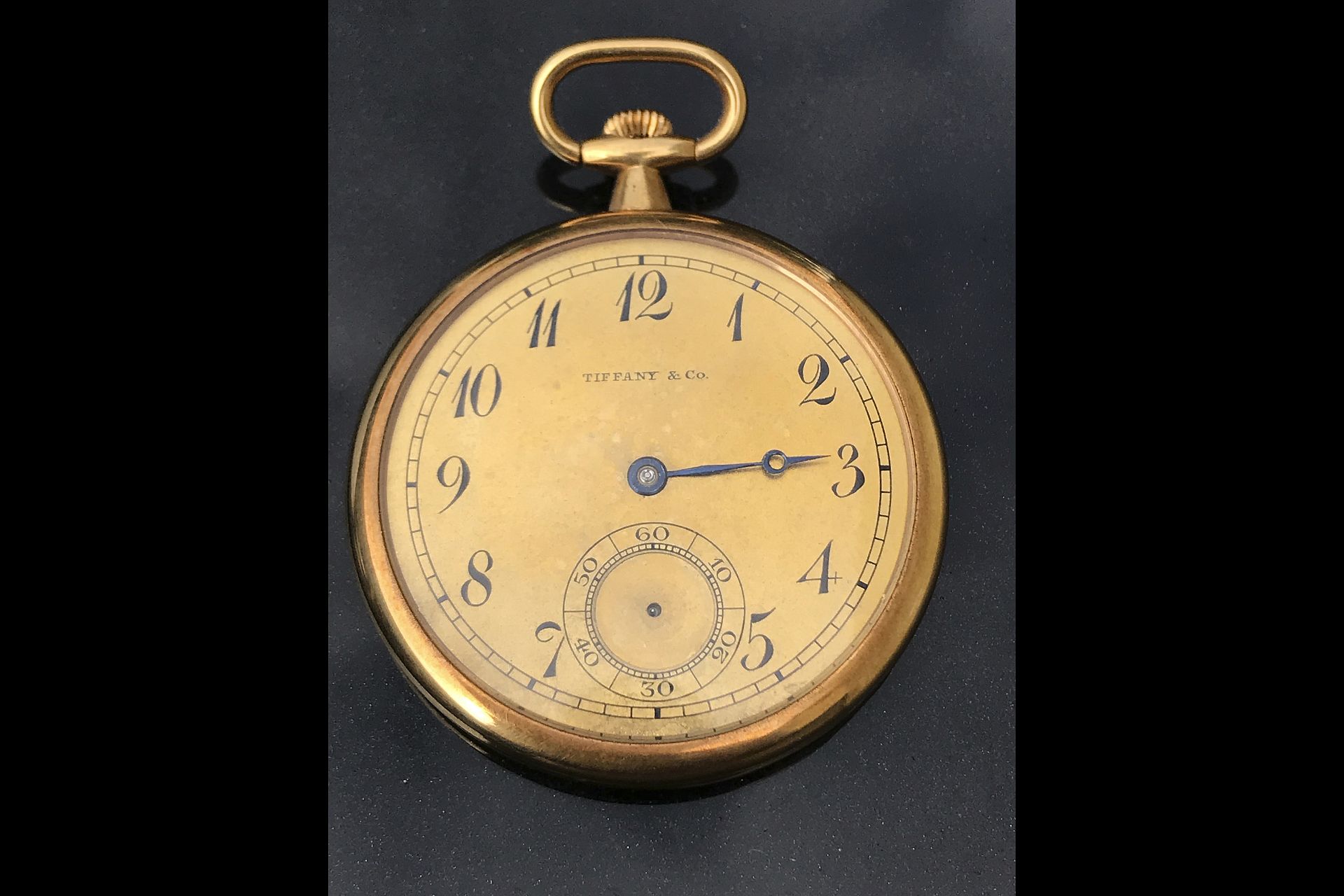 Gold pocket watch given to captain who rescued Titanic survivors sells ...