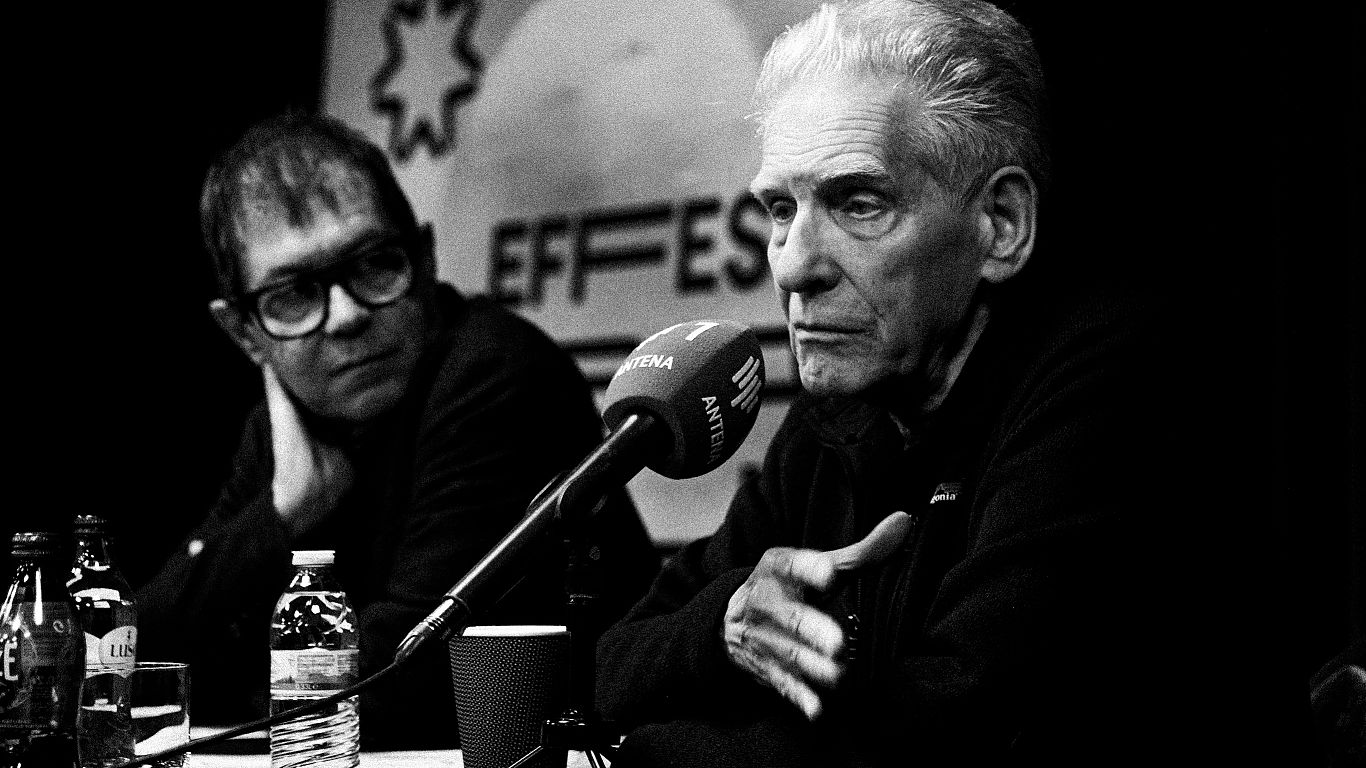 David Cronenberg: 'They say I'm the godfather of body horror, but I don ...