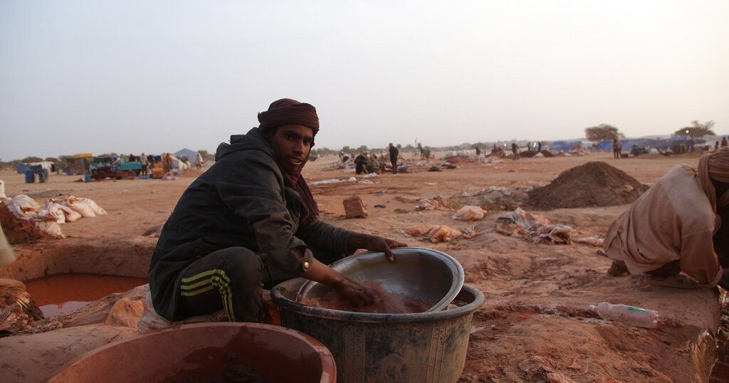 Mali : Resolute Mining règle un différend de 160 millions de dollars ...