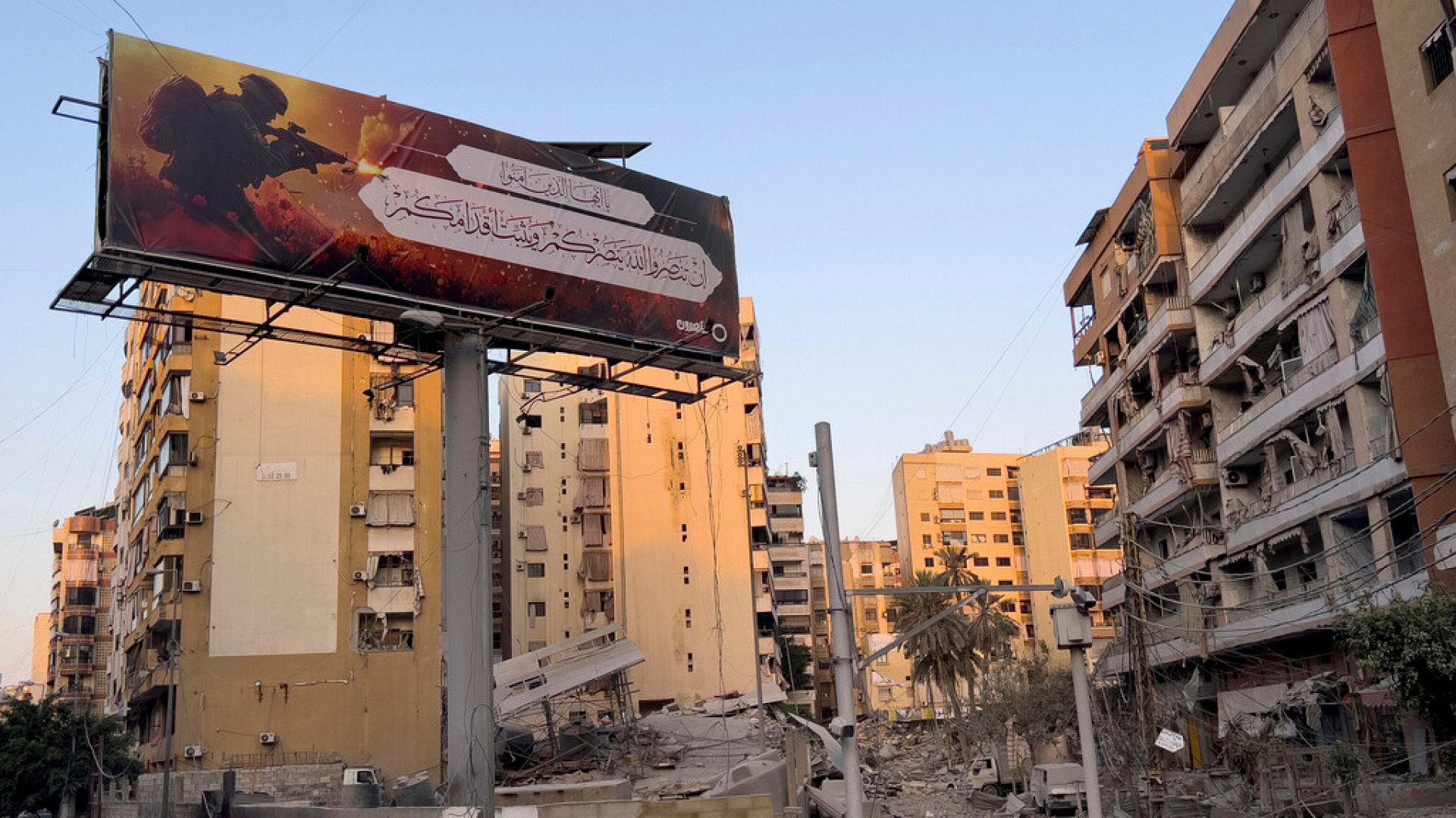 Israel-Libanon-Konflikt: Waffenstillstand ist "zum Greifen nahe" | Euronews