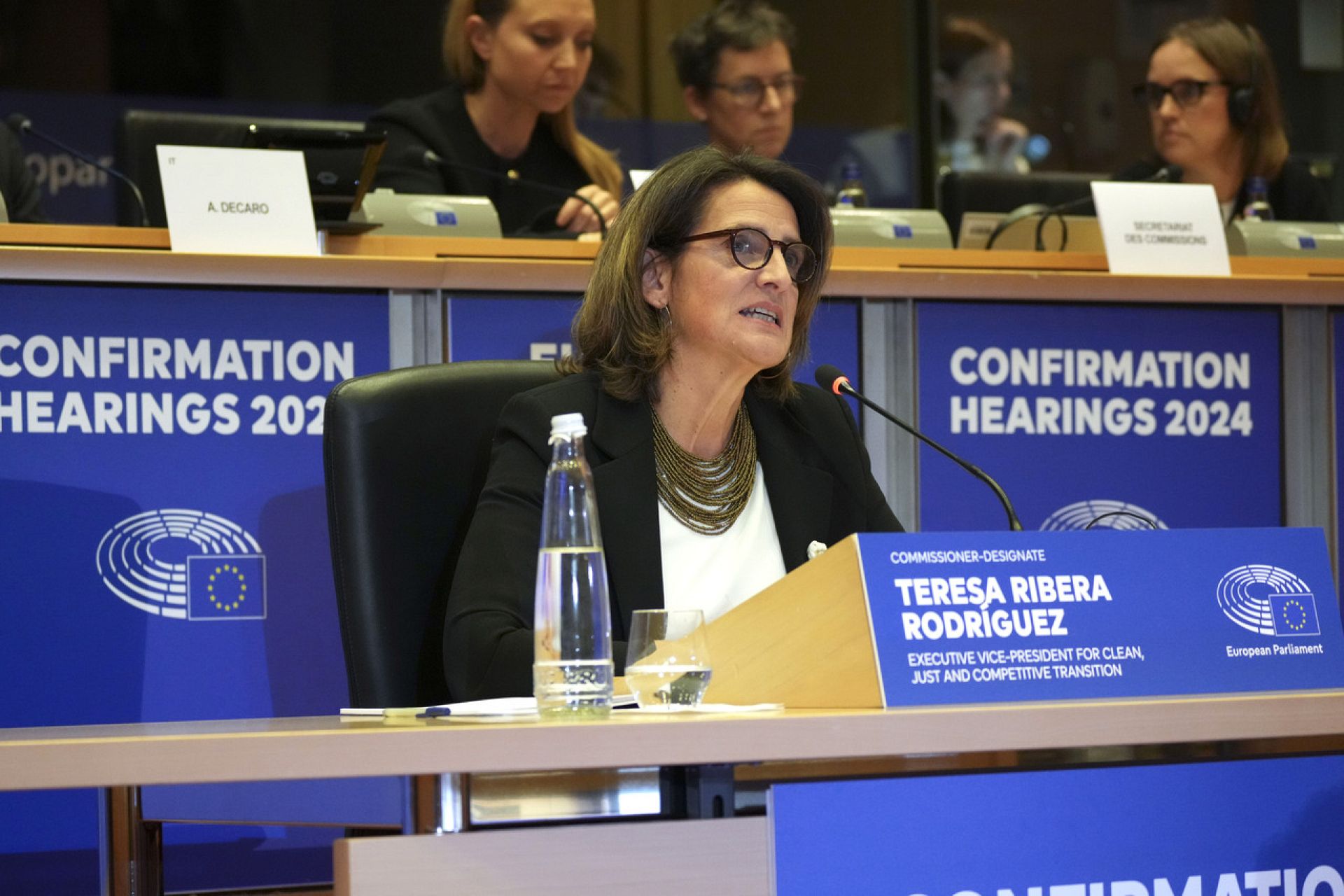 EU-Kommission, Prodi und Monti appellieren an EVP und S&D: „Fitto und ...