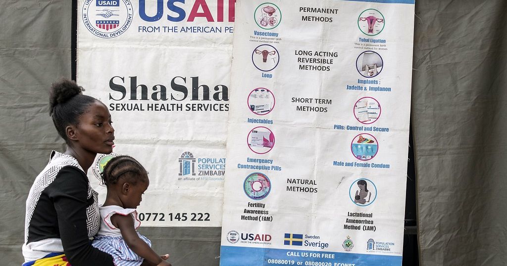 Women's health advocates in Africa worry Trump will cut funds for birth ...