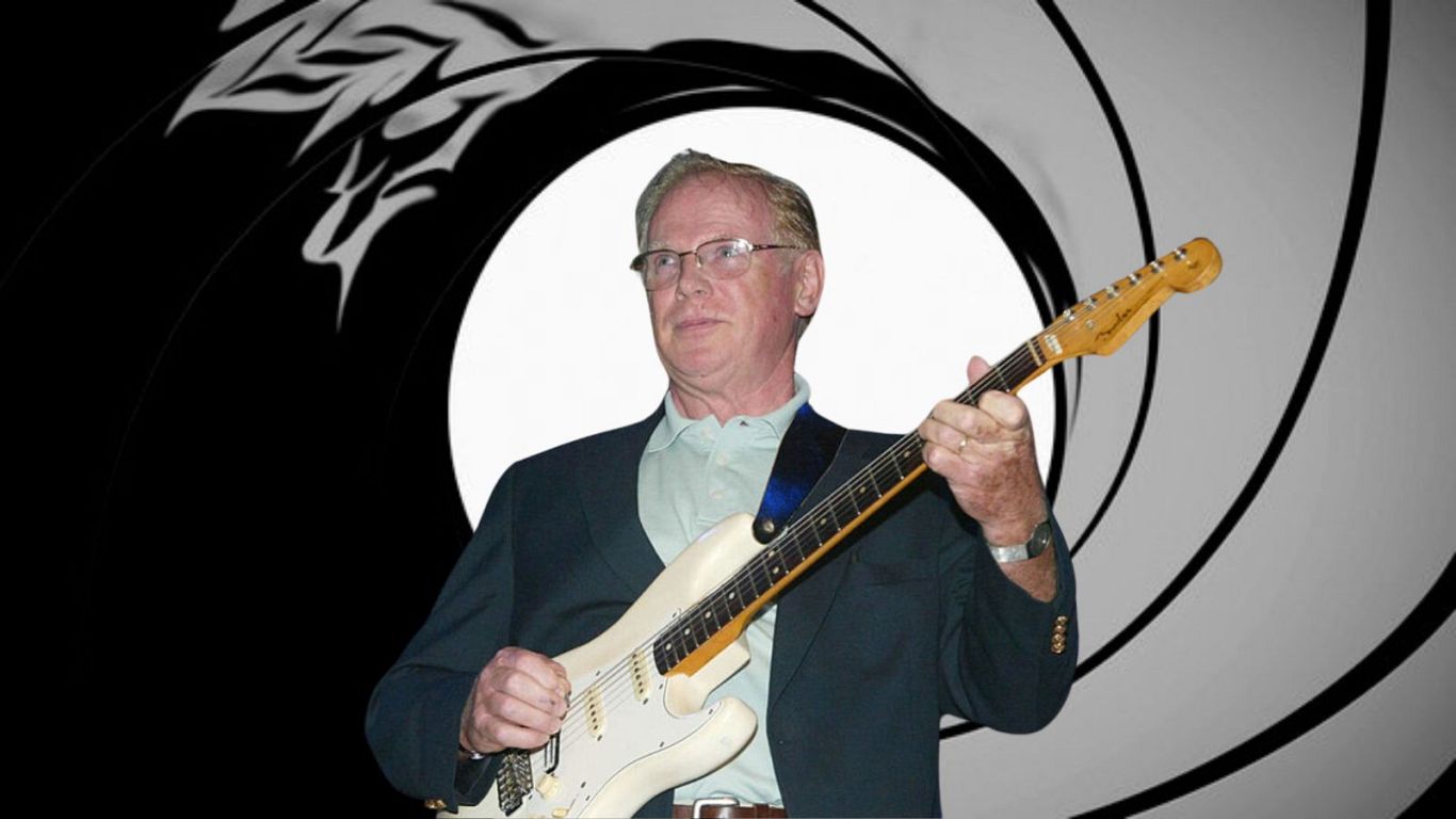Vic Flick, guitarist on James Bond theme song, dies aged 87 | Euronews