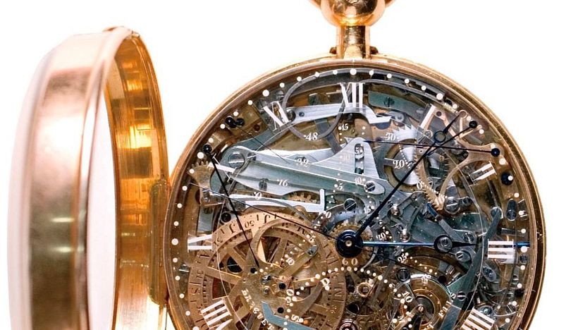 The watchmaking world holds its breath as the Grand Prix d'Horlogerie ...