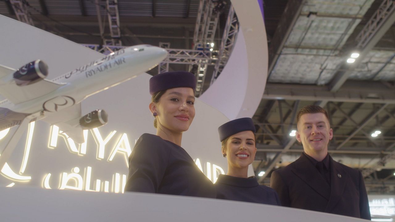 Riyadh Air: a bold new chapter in Saudi Arabia’s aviation journey ...