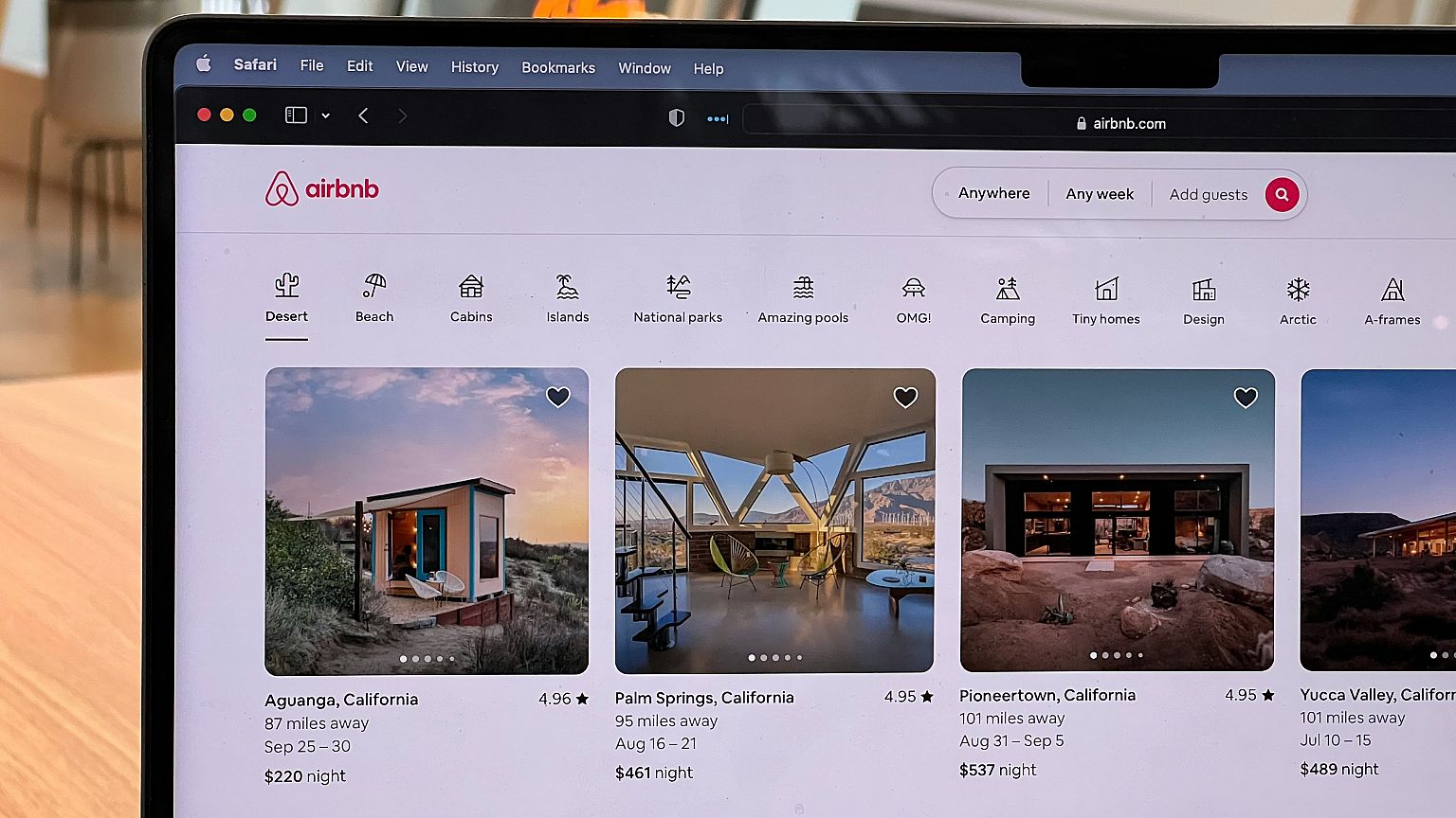 Airbnb seeks to ‘reinvent’ itself with higher quality listings and offerings ‘beyond ...